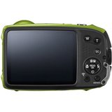 Fujifilm FinePix XP120 Digital Camera - Green - Walmart.com