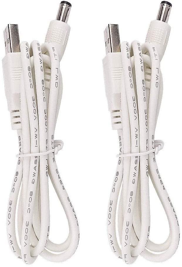 2-Pack Charger Charging Cable for FOREO Luna 3/ Luna 3 Plus/Luna/ Luna2 ...