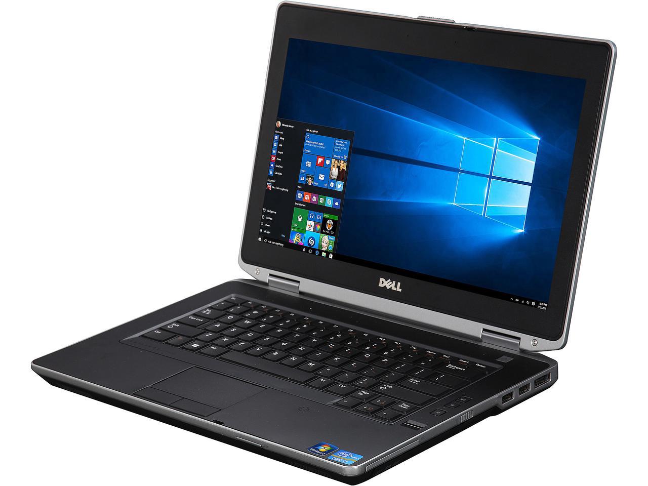 Refurbished Dell Latitude E6430 14 Laptop Intel Core I5 3320M 2 Refurbished Dell Latitude E6430 14 Laptop Intel Core I5 3320M 2
