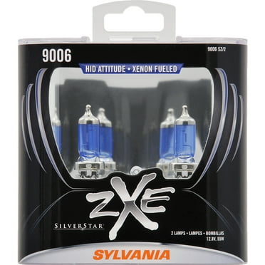 Sylvania D1S SilverStar zXe HID Headlight Bulb, Single Pack - Walmart.com