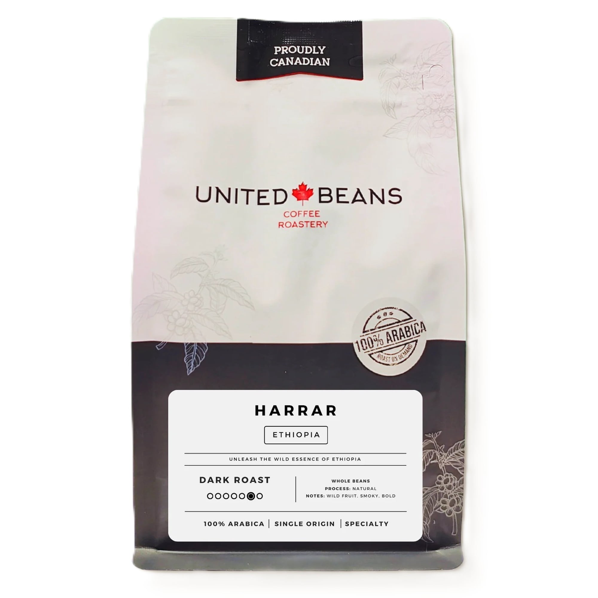 Click here for United Beans Coffee Roastery Ethiopian Harrar Whol... prices