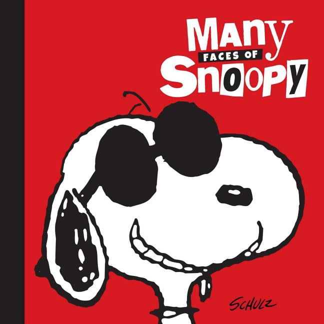 Many Faces of Snoopy (Hardcover) - Walmart.com - Walmart.com