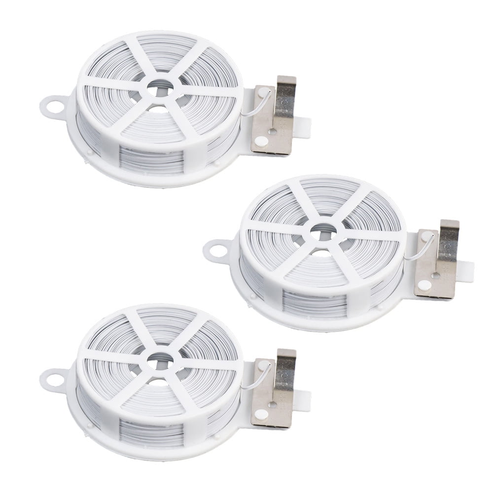 Click here for Har Adhesive 3pcs Garden Plastic Binding Wire Gard... prices