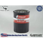 Mercury OEM MerCruiser Oil Filter for Sterndrive and IB Engines ...