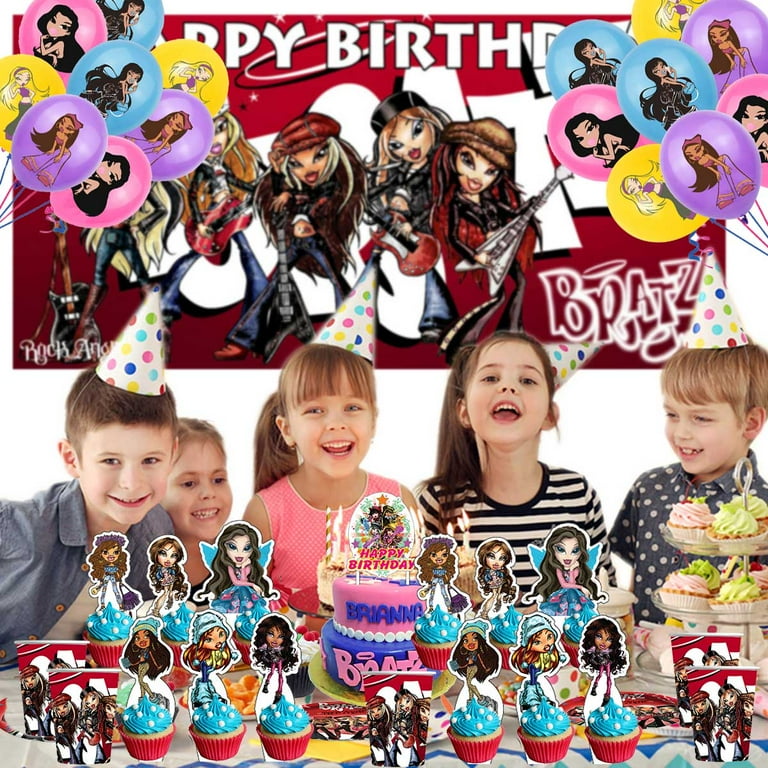 Mean Girls Decor Brat Girl Birthday Party Decorations,Brat Girl Theme ...