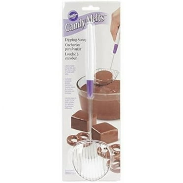 Wilton 3-Piece Candy Melts Dipping Tool Set - Chocolate Utensils ...