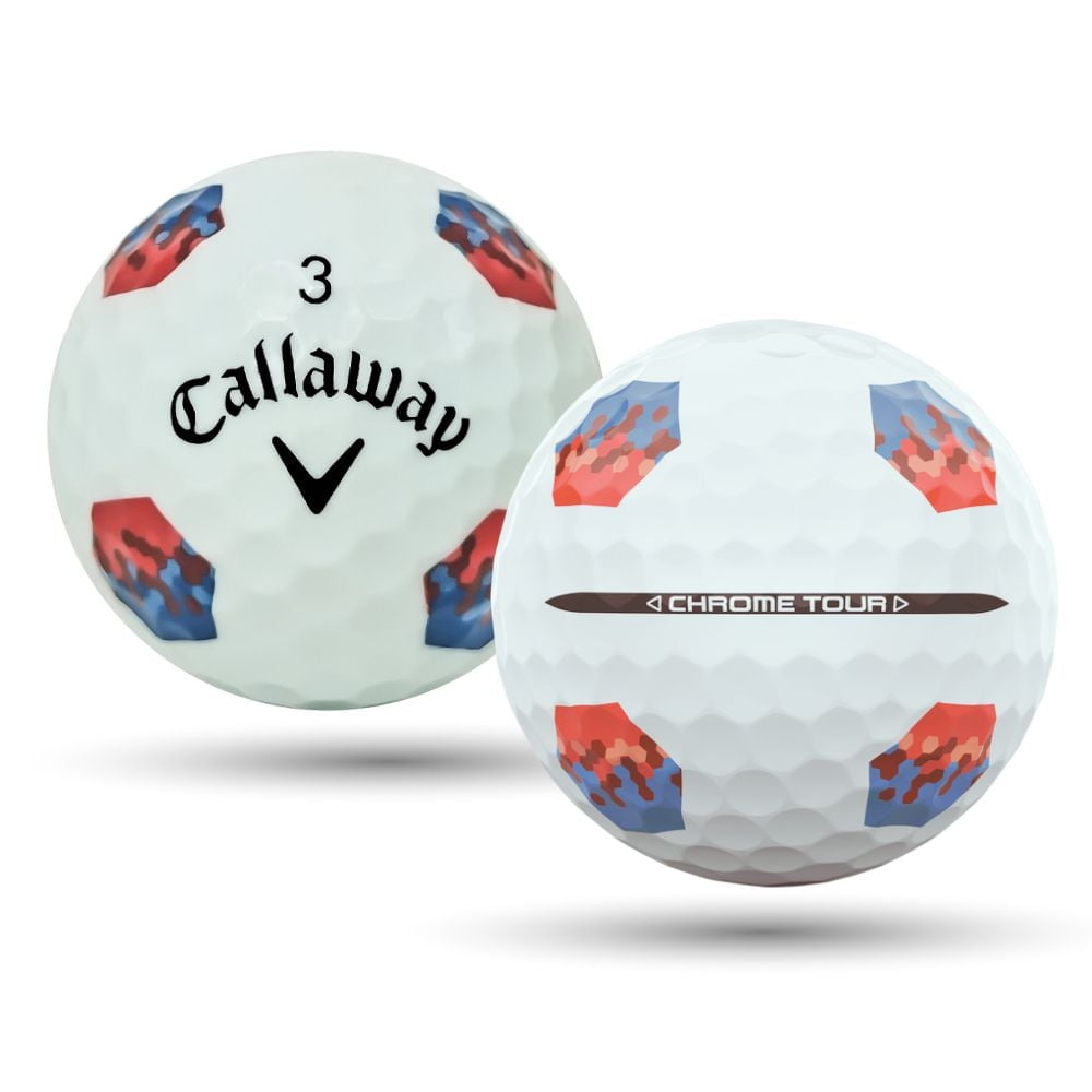 Click here for Mulligan International Mulligan - 36 Callaway Chro... prices