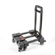 Safco Tuff Truck Continuous Handle, Black - Walmart.com