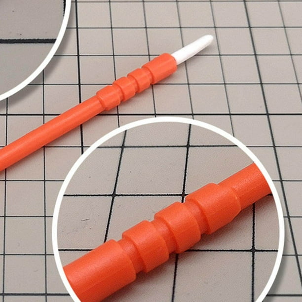 xinxixnxx Model Painting Tools Cleaning Wipe Pen for Aging Seepage Line ...