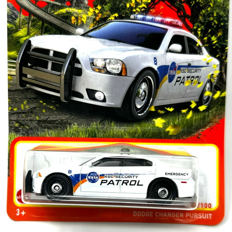 Dodge Chargers Security