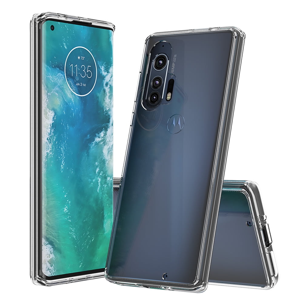 Blu Element DropZone Rugged Case Clear for Motorola Edge+ Cases ...