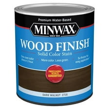 Minwax Wood Finish, Special Walnut, 1 Gallon - Walmart.com