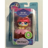 Littlest Pet Shop Petula Woolwright & Jersey Cowlick - Walmart.com