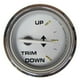 Faria 19005 Kronos Trim Gauge (Mercury/Mariner/Mercruiser/Volvo DP ...