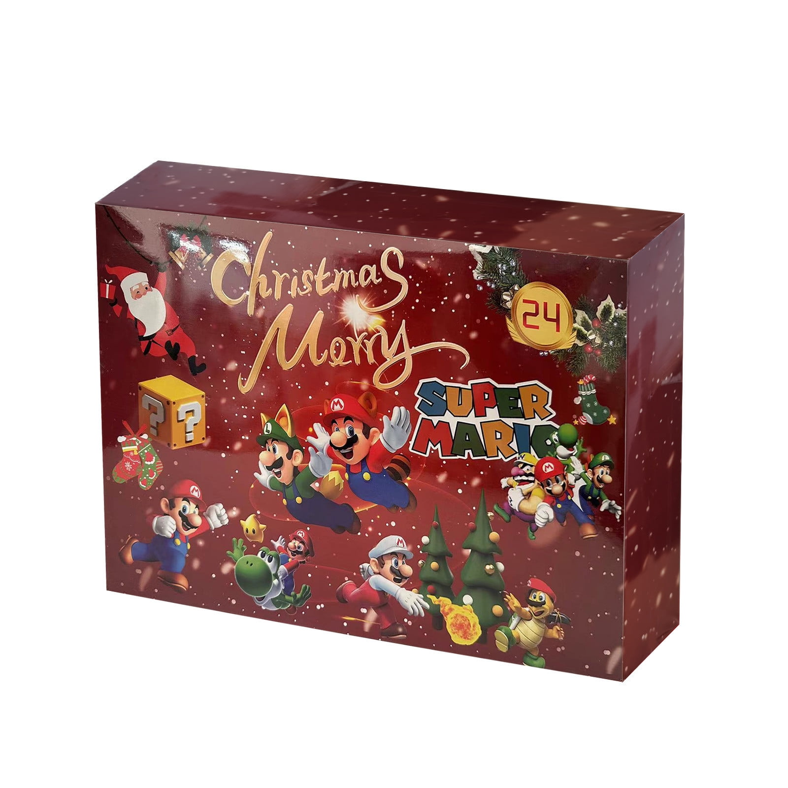 Click here for Taylor 2024 Christmas Advent Calendar - Marioes 24... prices