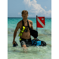 BLU3 Nomad SCUBA Equipment for Adults - Battery-Powered Dive System, No ...