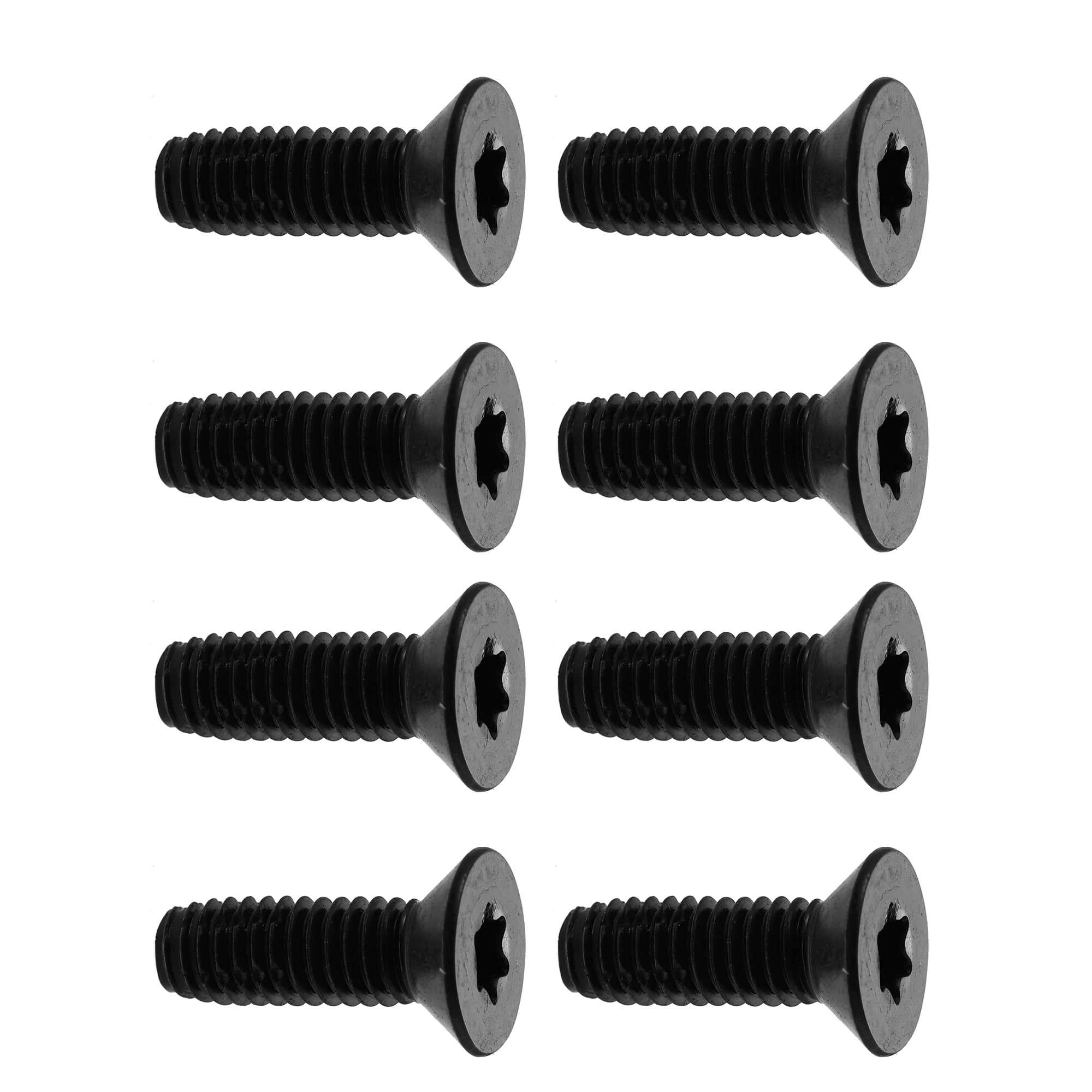 Unique Bargains 8pcs Car Screws for Jeep Wrangler CJ7 YJ TJ 76-06 ...