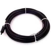 Power Snake 15 ft. Drain Auger for Small Sink, 0.25 in. x 15 ft. Drill ...