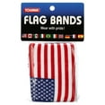 Unique Sports Flag Wristbands - USA - Walmart.com