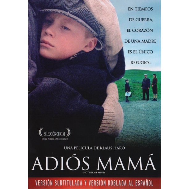 Adios Mama Mother Of Mine Pelicula Dvd ZIMA Adios Mama Mother Of Mine Pelicula Dvd | Bodega ...