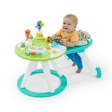 Bright Starts Around We Go 2-in-1 Walk-Around Baby Activity Center ...