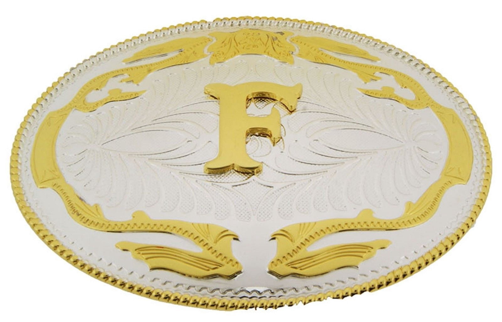 A Name Initial F Letter F Belt Buckles Alphabet F Monogram F Men Cowboy ...