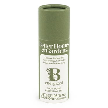 Better Homes & Gardens 15 mL 100% Pure Lemon Essential Oil - Walmart.com