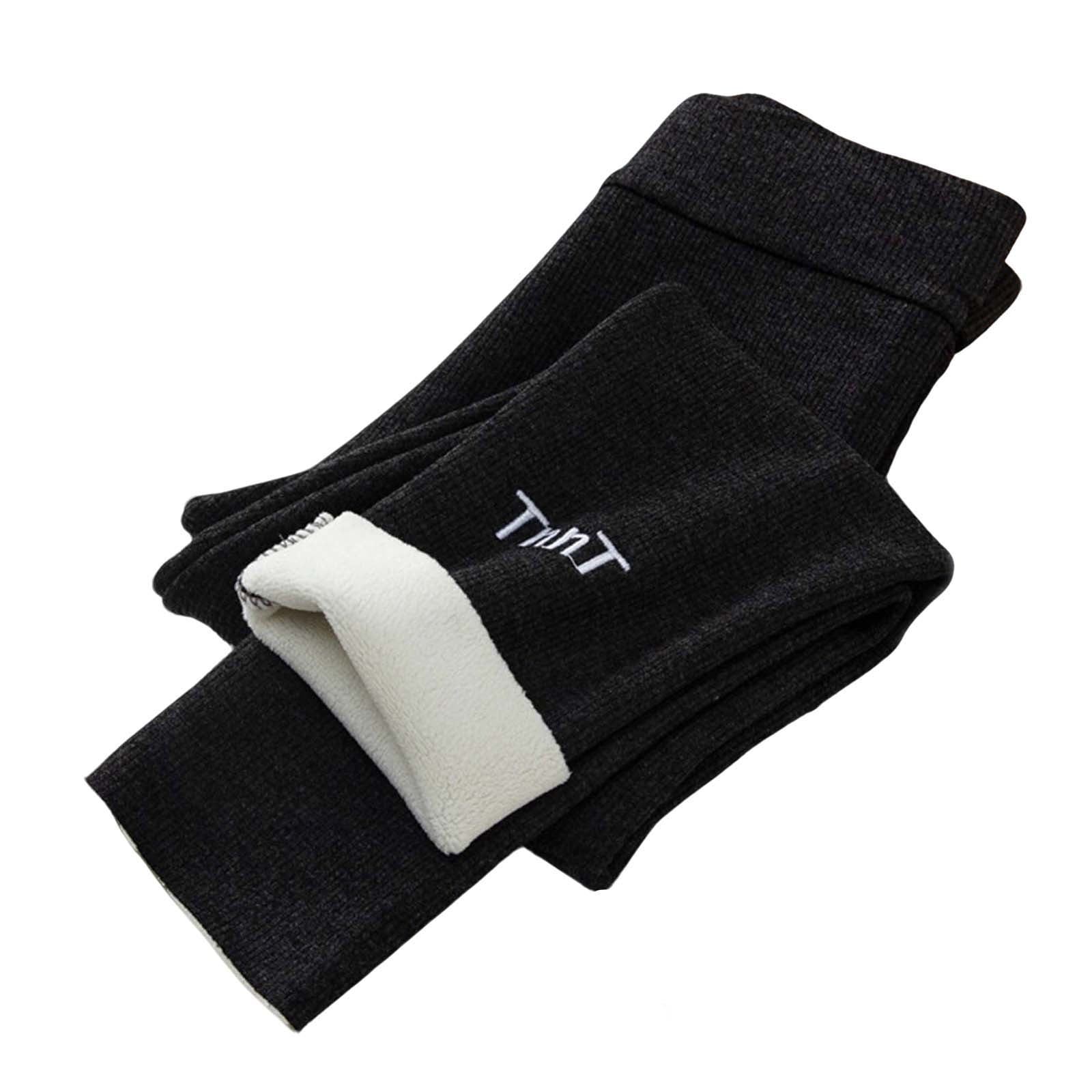 Click here for Hoksml Girls (2-13 Years) Winter Fleece-Lined Ther... prices