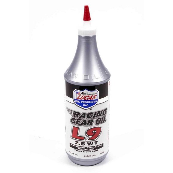 Lucas Synthetic Gear Oil