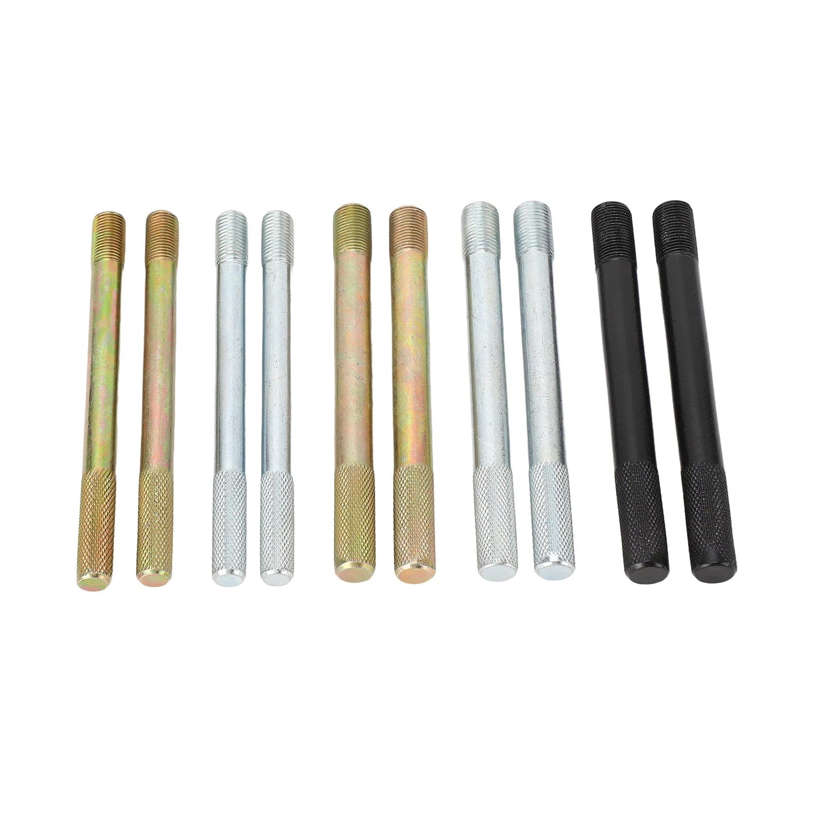10 Pcs Wheel Alignment Pin Metal Wheel Hanger Positioning Guide ...