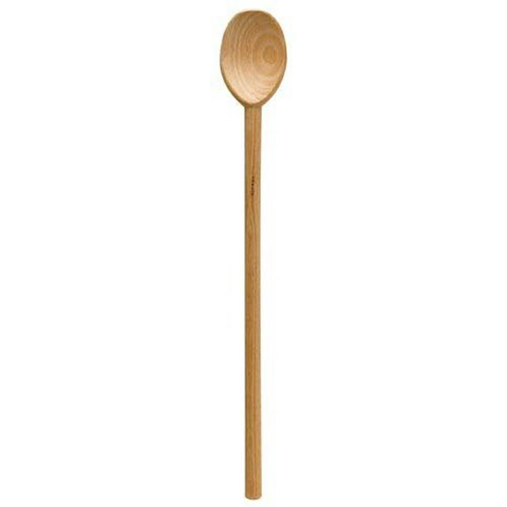 Wooden Mixing Spoon - 16" - Walmart.com - Walmart.com