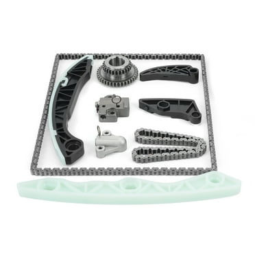 MOCA AUTOPARTS Timing Chain Kit NGC Sprocket Fit for 02-11 Dodge Dakota ...