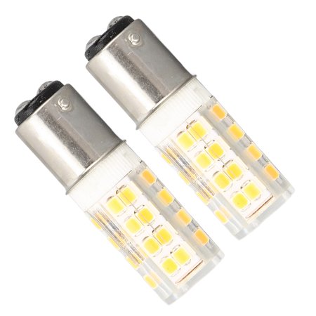 Dimmable BA15D LED Corn Lamp Bulb For Sewing Machine Refrigerator ...