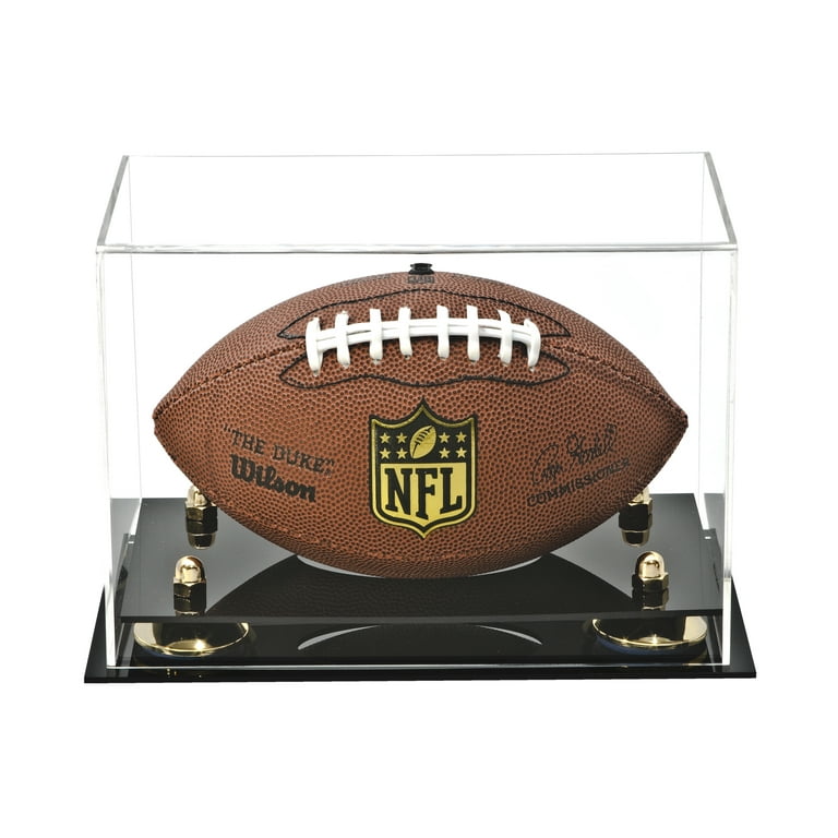 Full Size Football Display Case