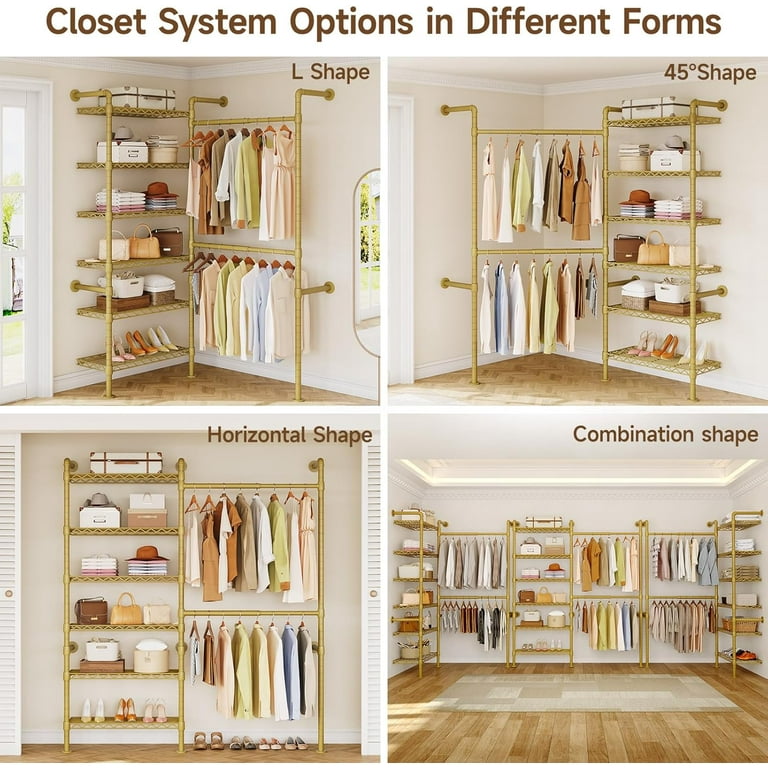 Rack Wall Forms