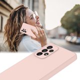 Elegant Choise Phone Case for Samsung Galaxy A53 5G Liquid Silicone Protective Cover - Walmart.com