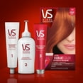 Vidal Sassoon Pro Series Hair Coloring Tools, 6RR Runway Red - Walmart.com