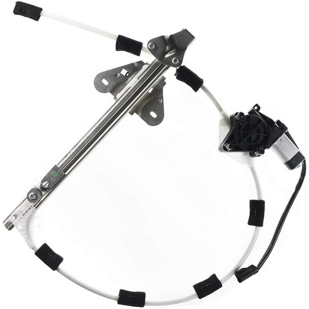 Jeep Patriot Window Regulator