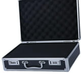 Briefcase quipments Instrument File Storage Box Multipurpose Waterproof ...