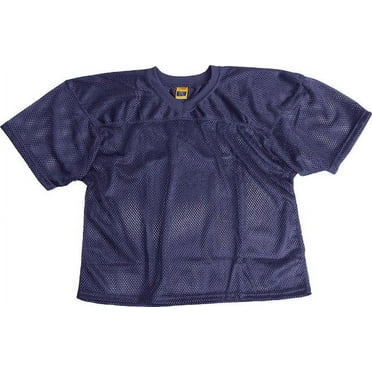 CHAMPRO Gridiron Porthole Mesh Football Practice Jersey, Youth X-Large ...