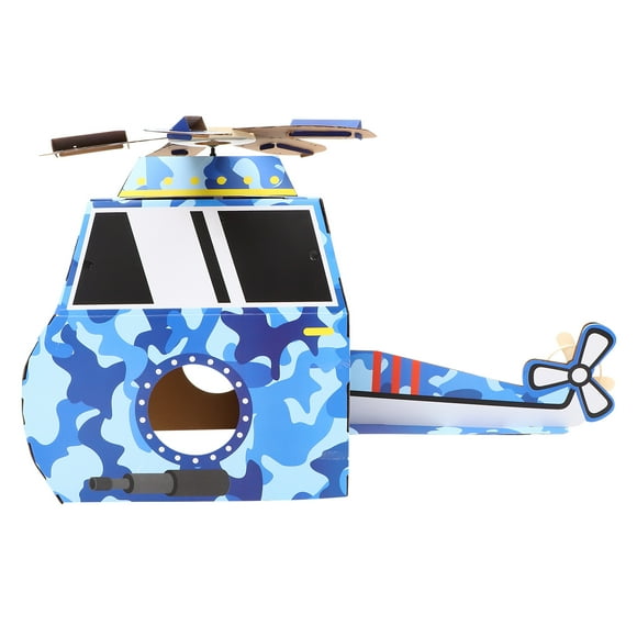 Cardboard Building Kit