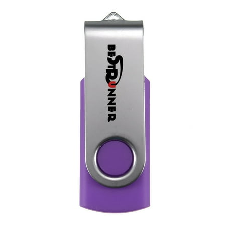 Bestrunner 32GB Foldable USB 2.0 Flash Memory Thumb Stick Jump Drive ...
