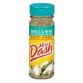 (4 pack) Dash Garlic & Herb Seasoning Blend, Salt Free, Kosher, 6.75 oz ...