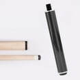 Billiards Pool Cue Extension Carbon Fiber Athlete Snooker Cue Stick ...