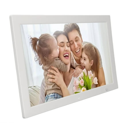 Smart Picture Frame, Digital Picture Frame 180 Degree Wide Viewing ...