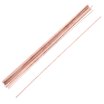 Forney 42327 1/8" X 18" Copper Coated Brazing Rod 10 Pack - Walmart.com