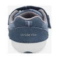 Stride Rite Kids Unisex Zips Runner Sneaker - Walmart.com