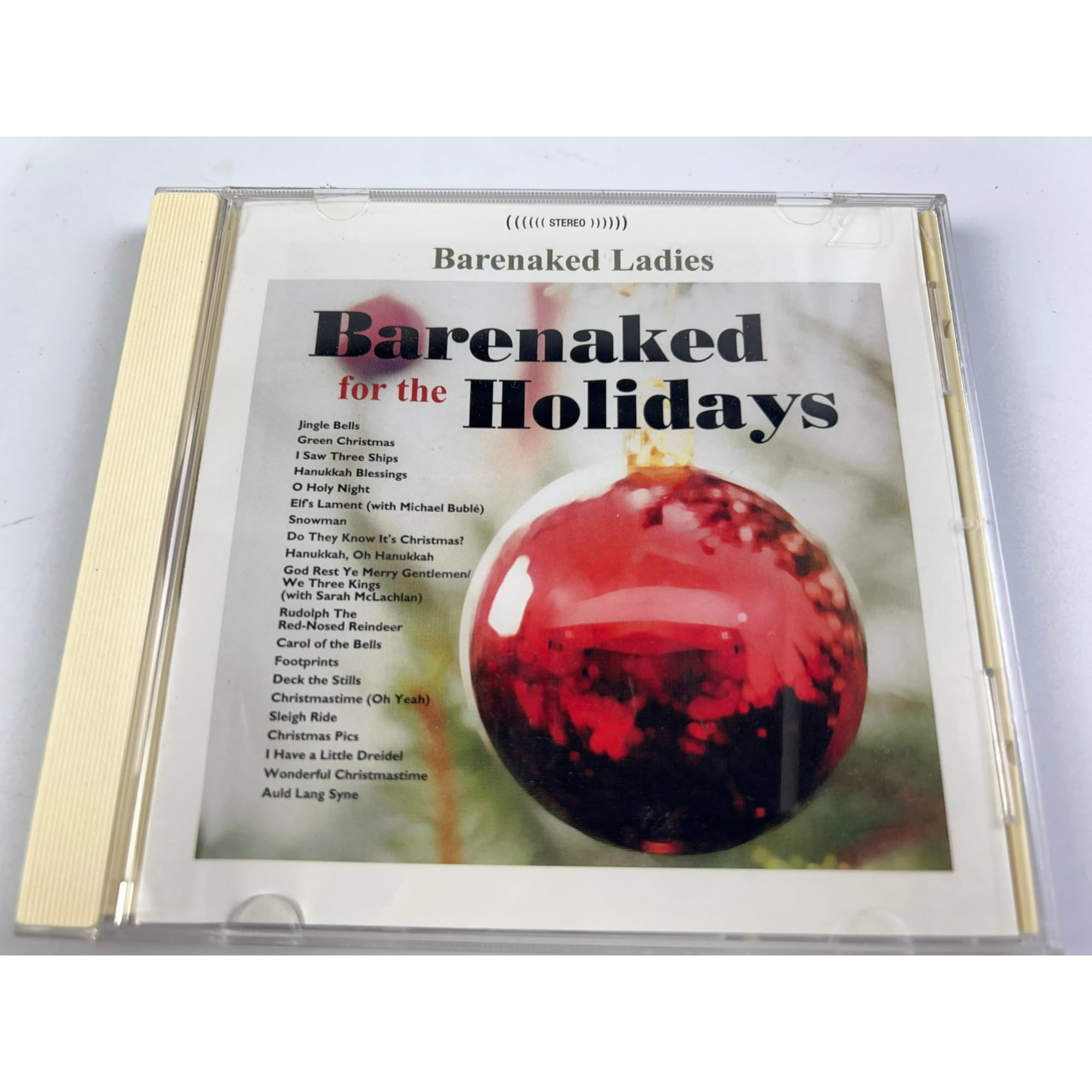 Click here for . Barenaked For The Holidays prices