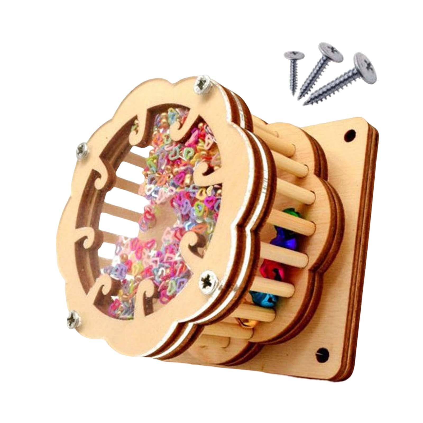 Click here for Tishita Montessori Sensory Board Parts Busy Board... prices