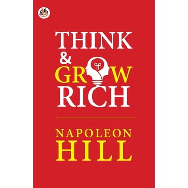 Think and Grow Rich: Original Classic Version - Walmart.com